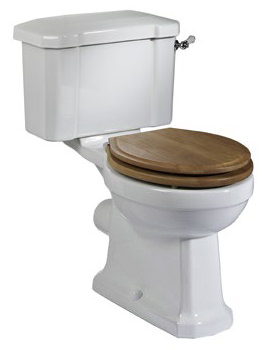 Victorian Toilets | Traditional Style | AQVA Bathrooms