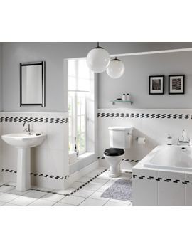 Victorian Bathroom Suites | Victorian Style Baths Basins and WC