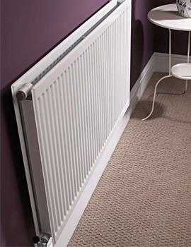 Buy Flat Panel Radiators - Sale on Flat Panel Rads at AQVA