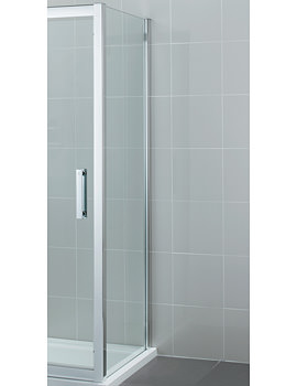 Ideal Standard Synergy Shower Enclosures - Walk in Shower Enclosure