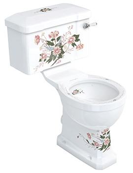 Victorian Toilets | Traditional Style | AQVA Bathrooms