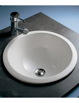 Inset Wash Basins | AQVA Bathrooms