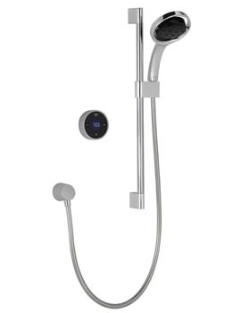 Digital Showers | New Age Wireless Showers now at AQVA