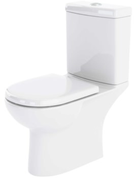 Close Coupled WC | Designer Close Coupled Toilets and Seats