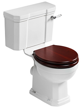 Victorian Toilets | Traditional Style | AQVA Bathrooms