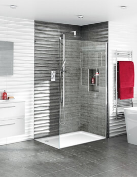 Aqata Shower Enclosures | AQVA Bathrooms