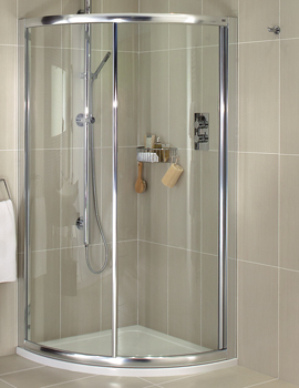 Aqata Shower Enclosures | AQVA Bathrooms