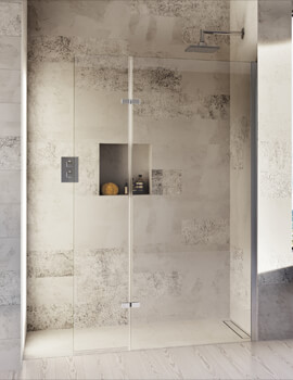 Aqata Shower Enclosures | AQVA Bathrooms