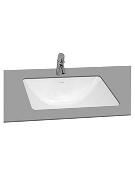 Inset Wash Basins | AQVA Bathrooms