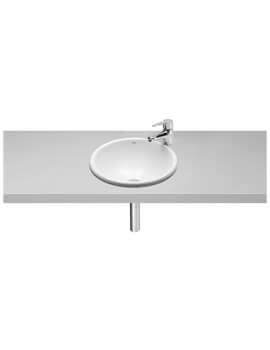 Inset Wash Basins | AQVA Bathrooms