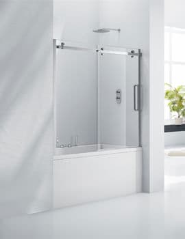 Frontline Aquaglass | AQVA Bathrooms