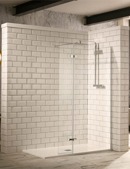 Frontline Aquaglass | AQVA Bathrooms