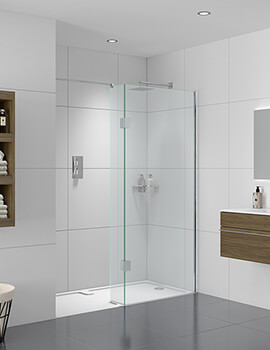 Aqata Shower Enclosures | AQVA Bathrooms
