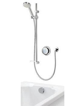 Aqualisa Quartz Showers - Quartz Digital - Thermo - Electric