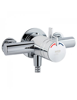 Mira Showers | AQVA Bathrooms