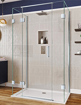 Aqata Shower Enclosures | AQVA Bathrooms