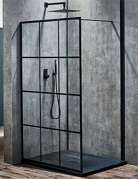 Frontline Aquaglass | AQVA Bathrooms