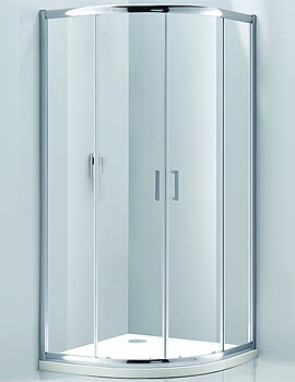 Frontline Aquaglass | AQVA Bathrooms